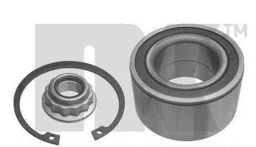 Подшипник передней ступицы VAG