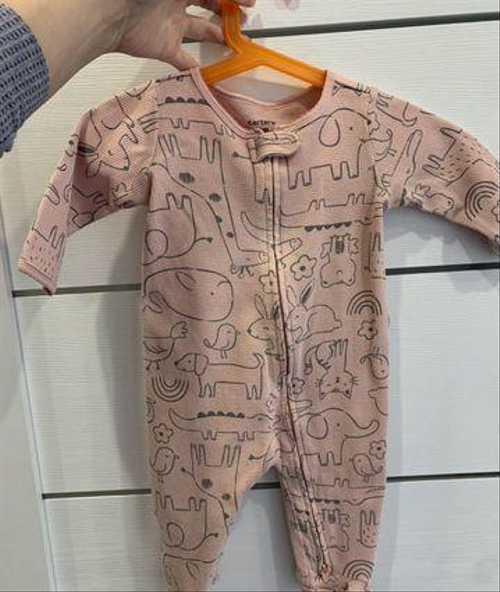 Слип carters 6m