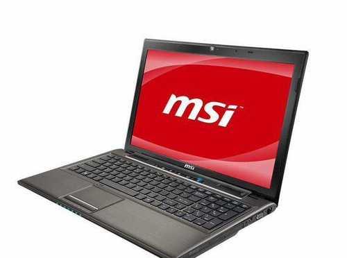 MSI MS-16G5, MS 1314, VR 330XMS, U135DX Разбор