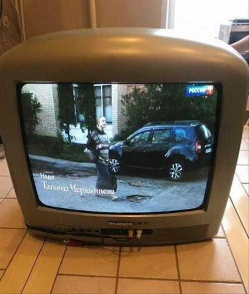 Телевизор thomson,14", Польша