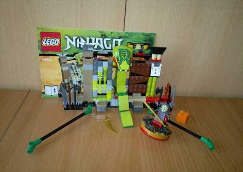 Лего Lego Ninjago 9558 Тренировка для ниндзя