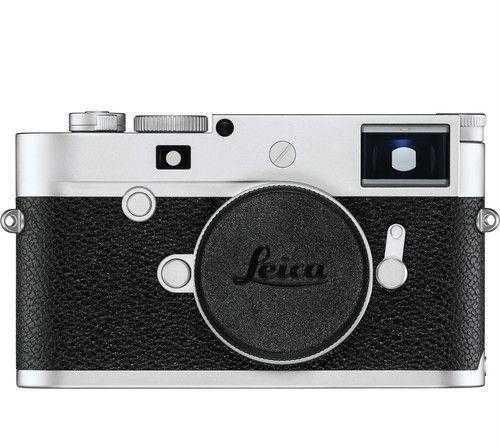 Leica M10-P silver