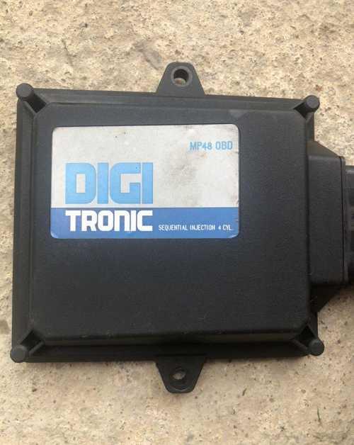 Digitronic mp48 obd инструкция