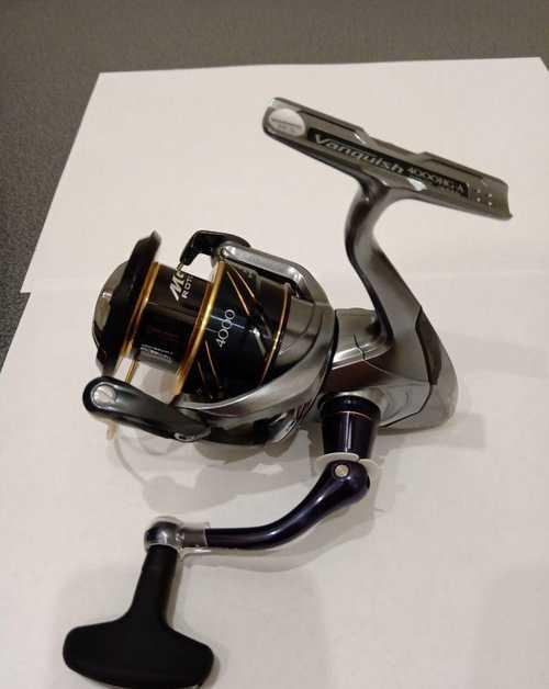 Катушка Shimano 16 Vanquish 4000HG