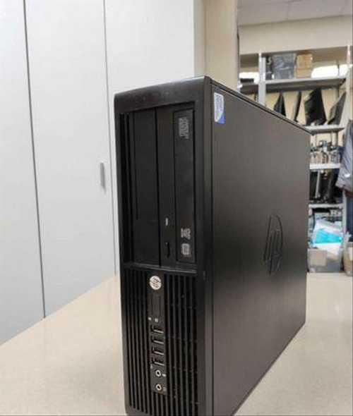 Настольный пк HP Compaq 4000