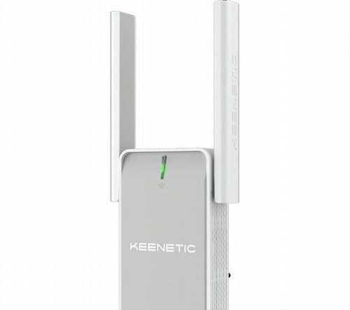Mesh-ретранслятор сигнала Wi-Fi Keenetic Buddy 5