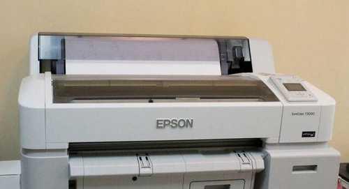Плоттер Epson SC-T3000