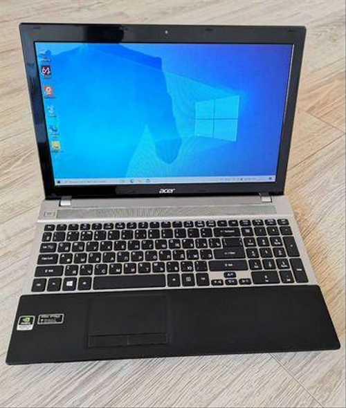 Разборка ноутбука acer v3 531g