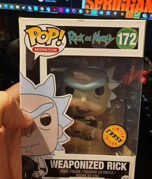 Funko pop Rick and Morty. Фанко поп Рик и Морти