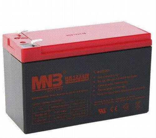  батарея MNB HR1234W (12В, 9Ач) | Festima.Ru - Мониторинг .