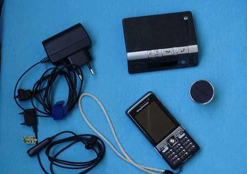 SonyEricsson C702 и W850i с хорошим комплектом