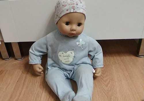 Пупс baby annabell