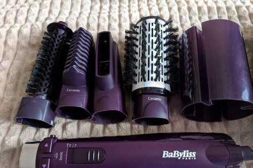 Фен щётка Babyliss brushing 1000