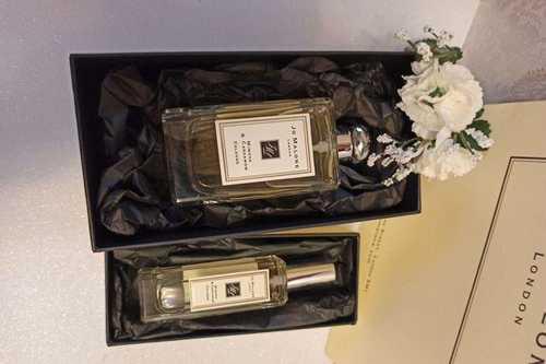 Парфюм Jo Malone Mimosa & Cardamon разный объем