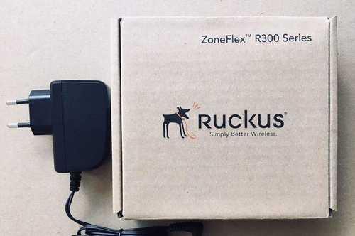 WiFi точка доступа Ruckus R300