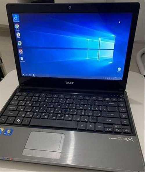 Ноутбук Acer Aspire 3820T