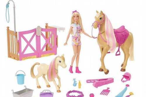 Кукла Барби "Забота и Уход", Barbie 30 см