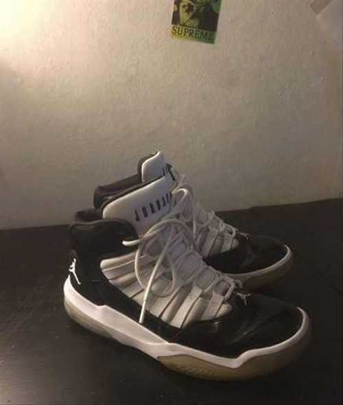 Air jordan max aura оригинал