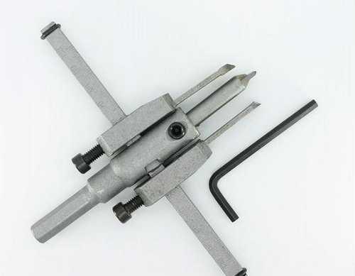 Балеринка по кафелю диаметр от 30-130 мм