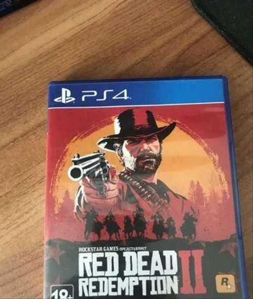 Red dead redemption на ps4 как играть