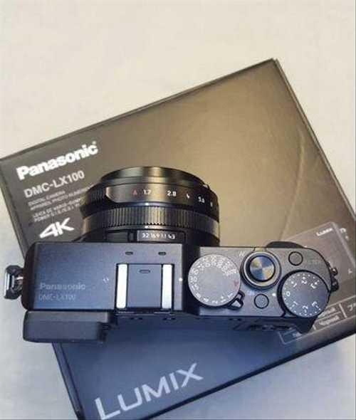 Panasonic lumix Lx100