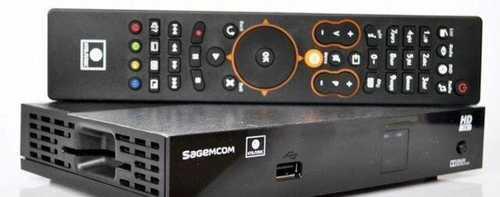 Ресивер HD Sagemcom DSI74 Б/У