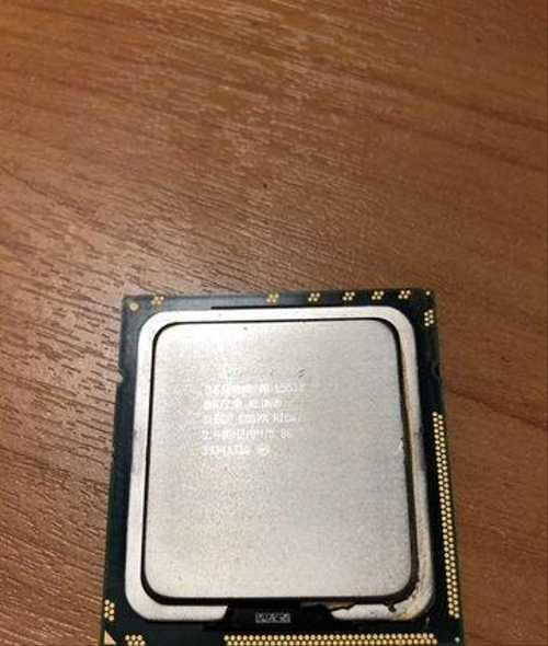 Процессор Xeon L5530 2,4 ггц 12M slbey LGA 1366