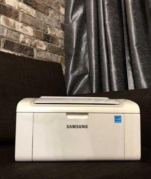 Принтер лазерный samsung ML-2168