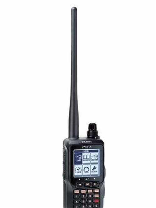 Рация авиационная Yaesu FTA-550L