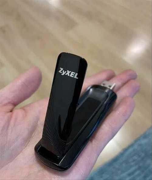 Wifi адаптер zyXel