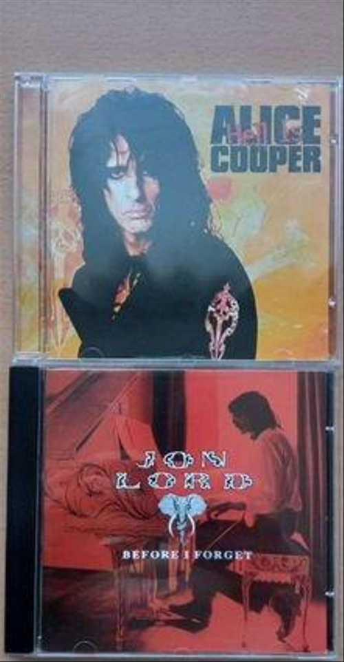 CD Cooper и др