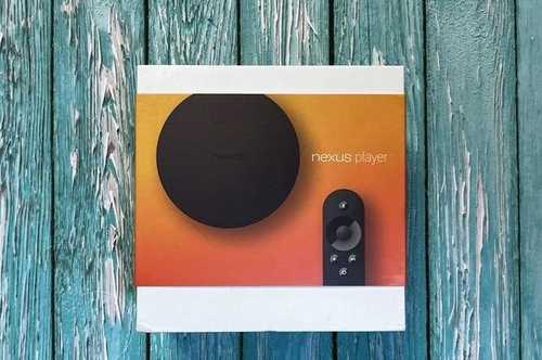 Приставка Google Nest Player