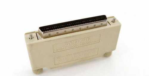 Терминатор scsi 68pin Dell mskl-7000-1