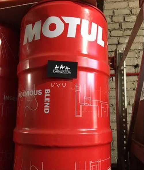 Мотюль Motul Tekma Ultima 10W40 60л