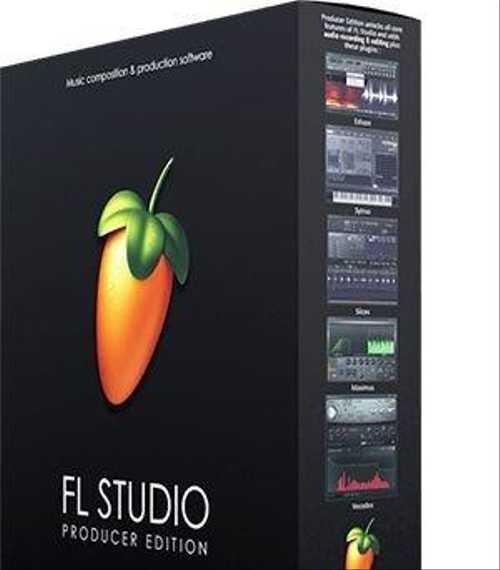 FL Studio 20 (Mac)