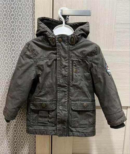 Куртка mothercare 98