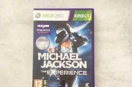 X box 360 Michael Jackson Майкл Джексон
