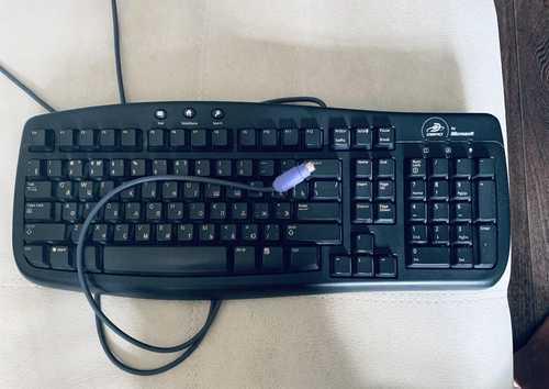Клавиатура Microsoft Basil Keyboard 1.OA