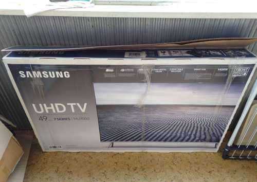 Телевизор Samsung UE49MU7000U 48.5"