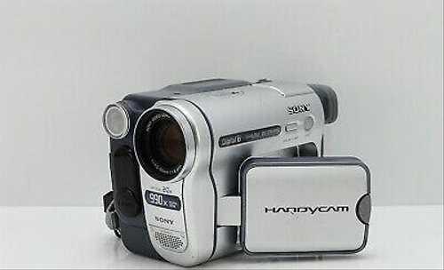 Видеокамера Sony DCR-TRV255E
