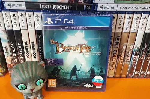 Bard's Tale 4 Director's Cut PS4