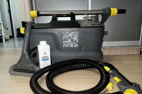 Моющий Пылесос Karcher puzzi 10 1