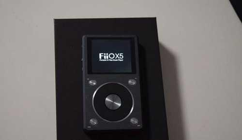 Плеер FiiO x5 ii