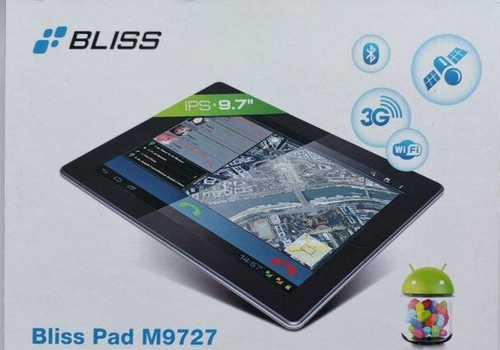 Планшет Bliss Pad M9727