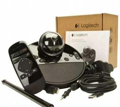 Вебкамера logitech ConferenceCam BCC950