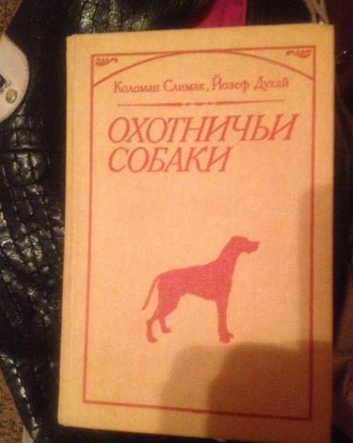 Охотничьи собаки