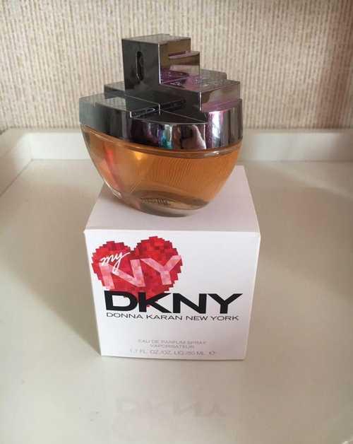 Парфюм dkny My NY