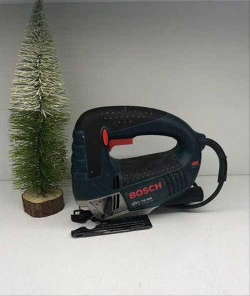 Лобзик Bosch GST 75 BE