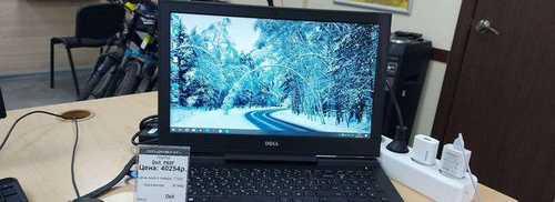 Ноутбук Dell P65F