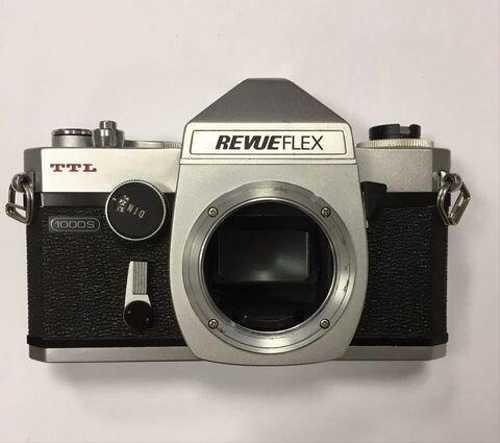 Плёночный фотоаппарат Revueflex TTL 1000s